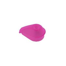 Fidlock Twist Replacement Dirtcover - Trinkflaschen - gloss magenta