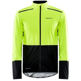 Craft Adv Endur Hydro Rain Jacket - Regenjacken - flumino/black