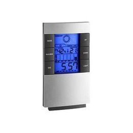 TFA® 35.1087 Wetterstation silber