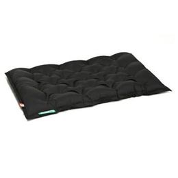Doctor Bark Country-Kissen schwarz XL