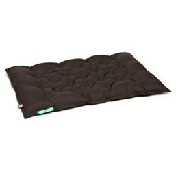 Doctor Bark Country-Kissen braun L
