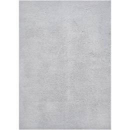 Teppich 'San Paolo' grau 130 x 190 cm