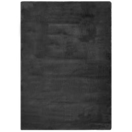 LUXOR living Teppich 'Loano' anthrazit 120 x 170 cm