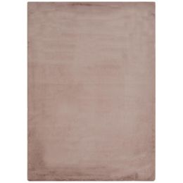 LUXOR living Teppich 'Loano' altrosa 120 x 170 cm