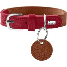 Hunter Halsband Karlby rot 50 cm