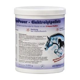 Standard EquiPower Elektrolyt Pellets 3 kg