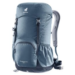 Kinderrucksack Deuter "ZUGSPITZE 24", blau (atlantic, ink), Rucksäcke, Kinder, Polyester