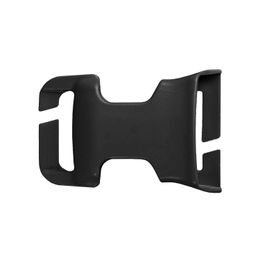 Schnalle 2M WB SR PALS-Mount 25 mm female schwarz