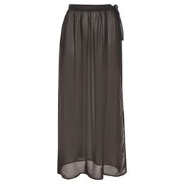 Lascana Strandrock Damen Größe 44 schwarz