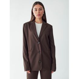 Willa Blazer 'ARI ' Damen Gr&ouml;&szlig;e 38 braun