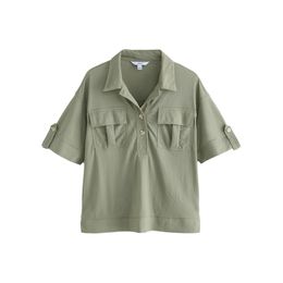 next Bluse Damen Gr&ouml;&szlig;e XL khaki
