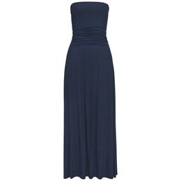 Lascana Kleid Damen Gr&ouml;&szlig;e 36 marine Winterkleid