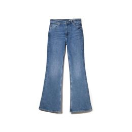 Bershka Jeans Damen Gr&ouml;&szlig;e 32/34 blue denim