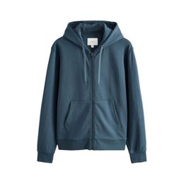 next Sweatjacke Herren Gr&ouml;&szlig;e XXL rauchblau