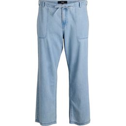 ZIZZI Jeans Damen Gr&ouml;&szlig;e 39/40 hellblau