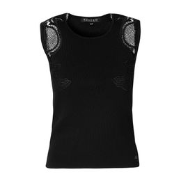 Koroshi Top Damen Gr&ouml;&szlig;e XL schwarz