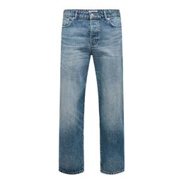 Only & Sons Only & Sons Jeans 'ONSEdge' Herren Gr&ouml;&szlig;e 36 blue denim