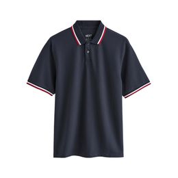next Poloshirt Herren Gr&ouml;&szlig;e XXXL nachtblau