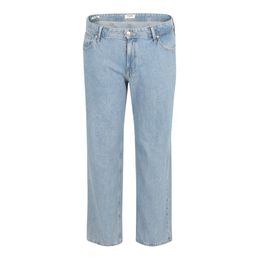 Jack & Jones Plus Jack & Jones Plus Jeans 'JJIEddie JJOriginal' male size 50 Blue denim