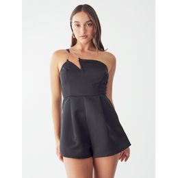 BWLDR Jumpsuit 'SKYLAR' Damen Gr&ouml;&szlig;e XXXL schwarz