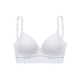 Vivance BH Damen Gr&ouml;&szlig;e 90 wei&szlig;