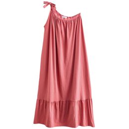 next Kleid Damen Gr&ouml;&szlig;e 54 pink Winterkleid