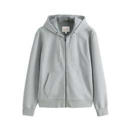 next Sweatjacke Herren Gr&ouml;&szlig;e XXXL hellgrau