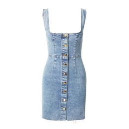 Hoermanseder Kleid 'Lani' Damen Gr&ouml;&szlig;e 40 blue denim Winterkleid