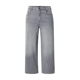 Only Carmakoma Jeans 'CARADISON' Damen Gr&ouml;&szlig;e 32/34 grey denim