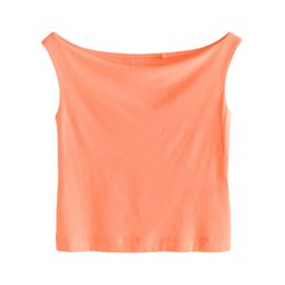 next Top Damen Gr&ouml;&szlig;e XXL orange