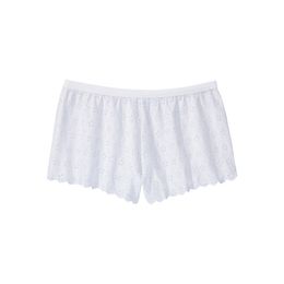 Vivance Panty Damen Gr&ouml;&szlig;e XS/S wei&szlig;