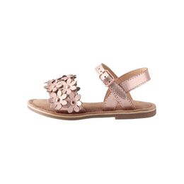 next Sandals girl size 20.5 Rose gold