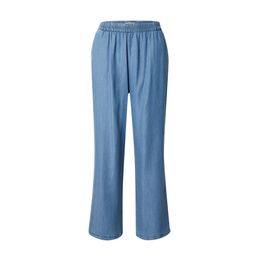 Only Carmakoma Hose 'CARCHARIS' Damen Gr&ouml;&szlig;e 46 blue denim