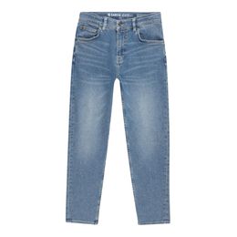 Garcia Jeans 'Dalino' Jungen Gr&ouml;&szlig;e 134 blue denim