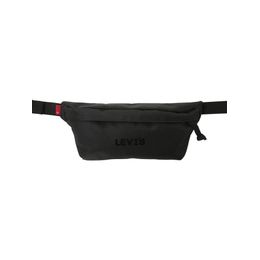 Levi's Levi's 'Levi's Headline Logo Small Banana Sling Bag' Herren Gr&ouml;&szlig;e XS/XL rot / schwarz