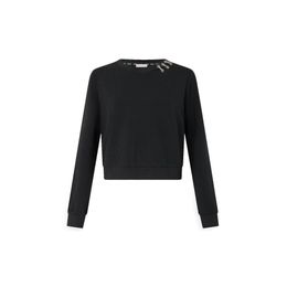 Liu Jo Sweatshirt Damen Gr&ouml;&szlig;e XXL schwarz