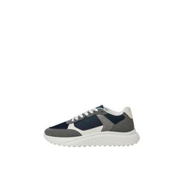 Jack & Jones Jack & Jones Sneaker 'JFWASPIRE' Herren Gr&ouml;&szlig;e 43 navy / dunkelgrau / wei&szlig;