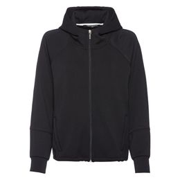 French Connection Lm Sweatjacke Damen Gr&ouml;&szlig;e S/M schwarz