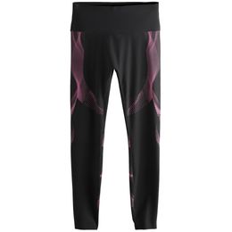next Leggings Damen Gr&ouml;&szlig;e S hellpink / schwarz