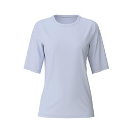 Calida Schlafshirt Damen Gr&ouml;&szlig;e L hellblau Winterkleid