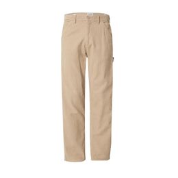 Jack & Jones Jack & Jones Hose 'JPSTEDDIE JJCARPENTER' Herren Gr&ouml;&szlig;e 33 dunkelbeige