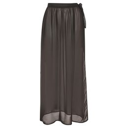 Lascana Strandrock Damen Gr&ouml;&szlig;e 44 schwarz