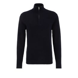 WE Fashion Pullover Herren Gr&ouml;&szlig;e S dunkelblau