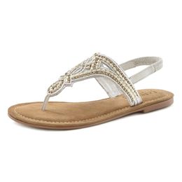 LASCANA T-Bar Sandals female size 41 Cream