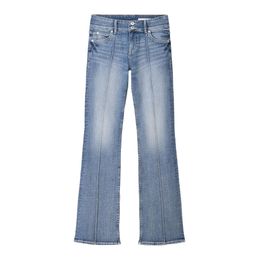 Bershka Jeans Damen Gr&ouml;&szlig;e 34 hellblau