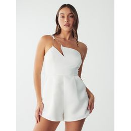 BWLDR Jumpsuit 'SKYLAR ' Damen Gr&ouml;&szlig;e M wei&szlig;