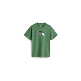 Vans T-Shirt Jungen Gr&ouml;&szlig;e 164/176 gr&uuml;n / mischfarben