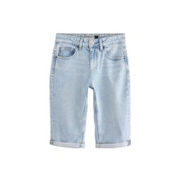 next Shorts Damen Gr&ouml;&szlig;e 35/36 hellblau