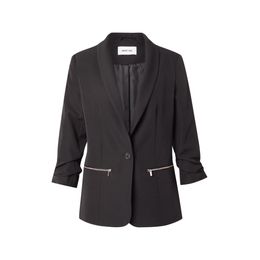 ABOUT YOU Blazer 'Elna' Damen Gr&ouml;&szlig;e 48 schwarz