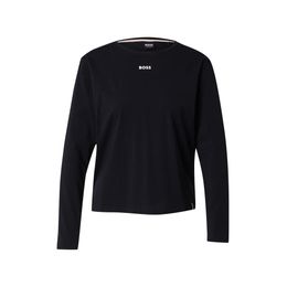 BOSS Shirt male size XL Black / White